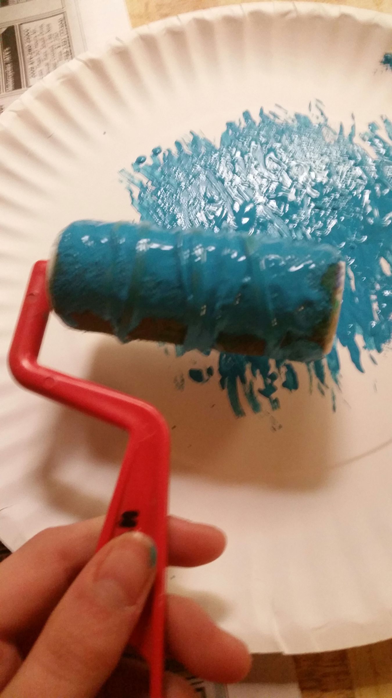 3 Ways to Paint With Rubber Bands : 6 Steps - Instructables