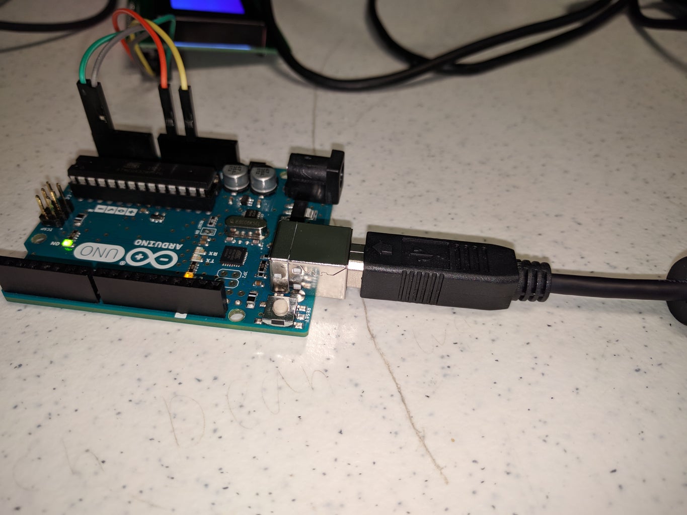 Simple Arduino Clock Stopwatch 6 Steps With Pictures Instructables 2668