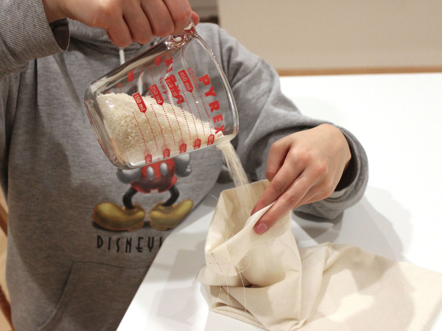 Rice Bag Heating Pack : 6 Steps (with Pictures) - Instructables