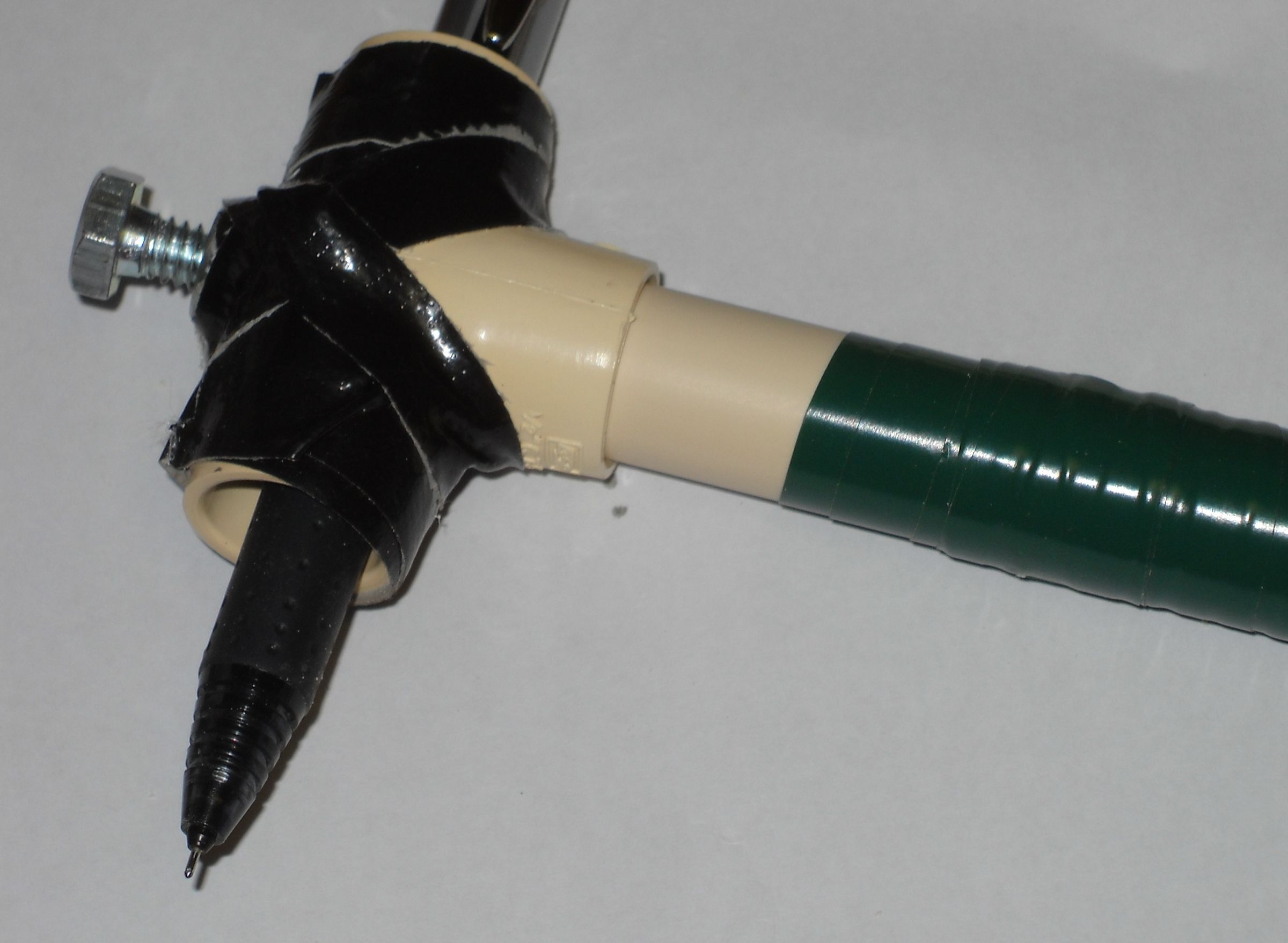 Adapted Pen/Marker Holder : 12 Steps (with Pictures) - Instructables