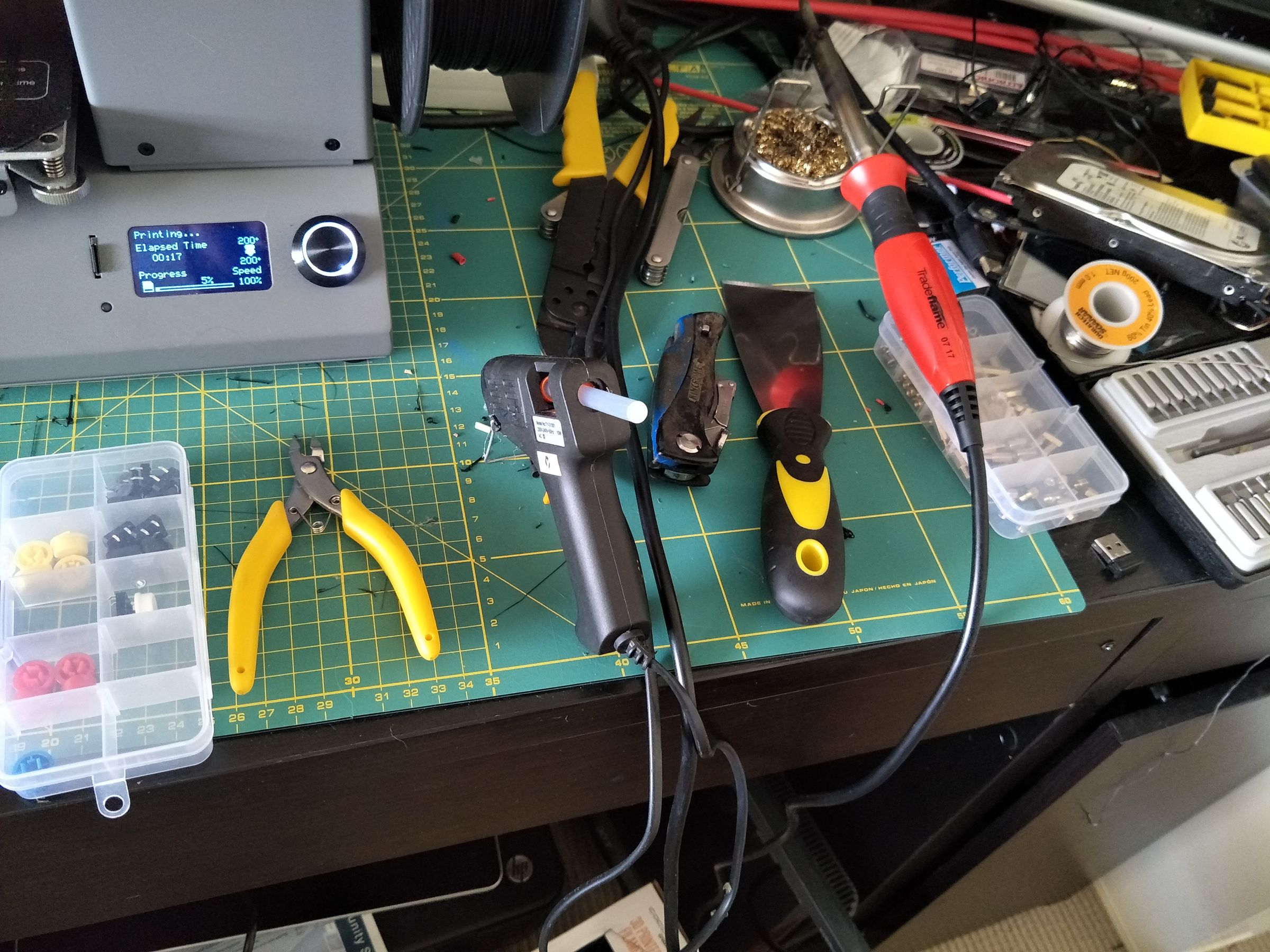 Homemade Handheld Console : 12 Steps (with Pictures) - Instructables