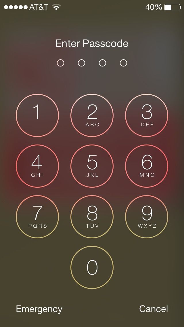 How to Remember Your Password on an IOS Device : 7 Steps - Instructables