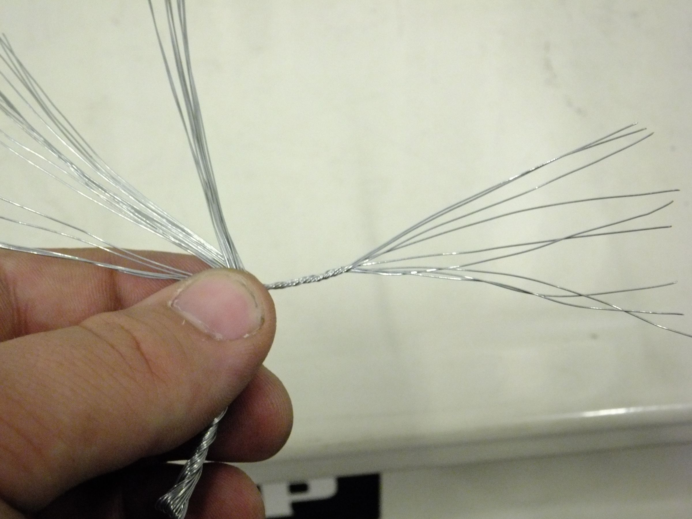 How to Make Quick and Easy Model Wire Trees : 9 Steps - Instructables