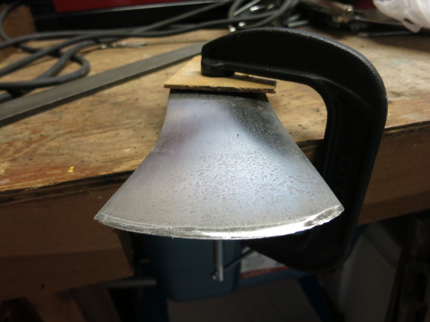 How to Restore an Axe : 7 Steps (with Pictures) - Instructables