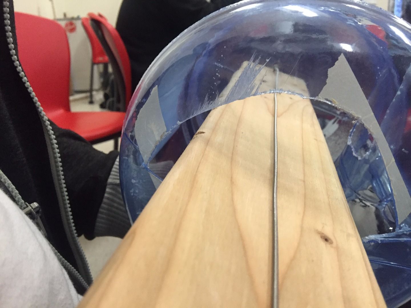 HomeMade Bass Guitar : 4 Steps - Instructables