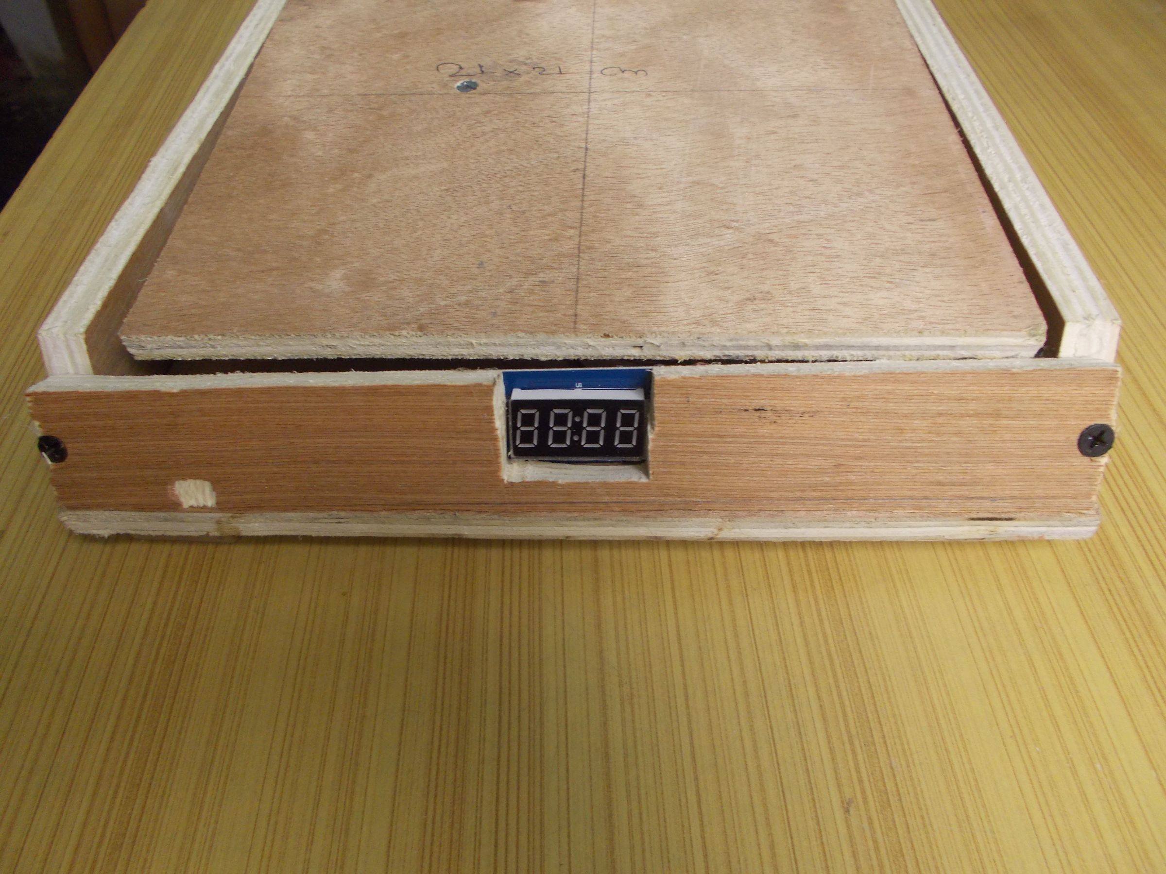 DIY Weighing Machine : 8 Steps (with Pictures) - Instructables