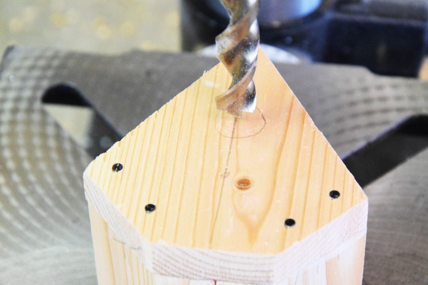 Scrap Wood Projects: 3 Simple Ideas : 21 Steps (with Pictures ...