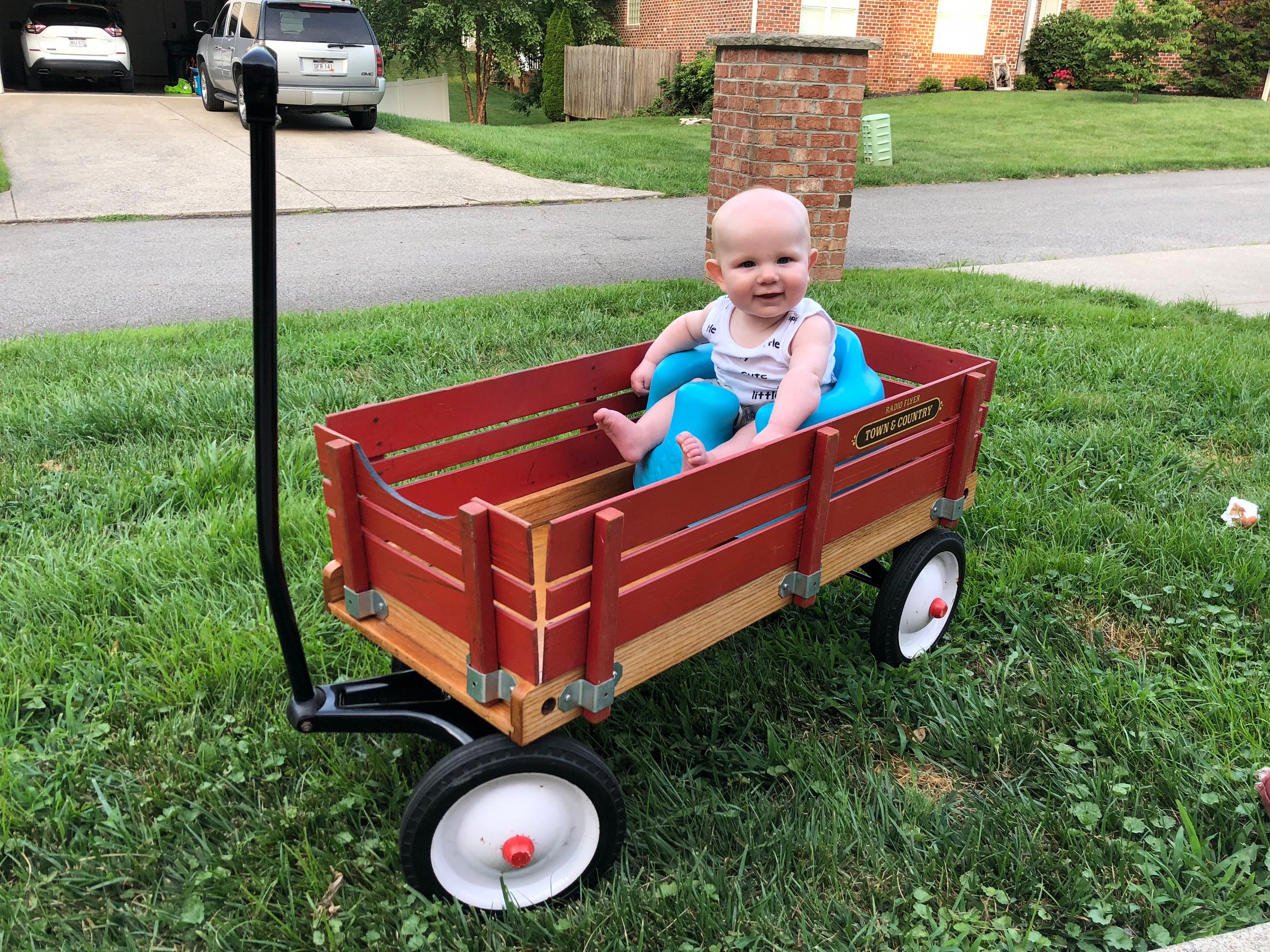 Radio Flyer Restoration : 12 Steps (with Pictures) - Instructables