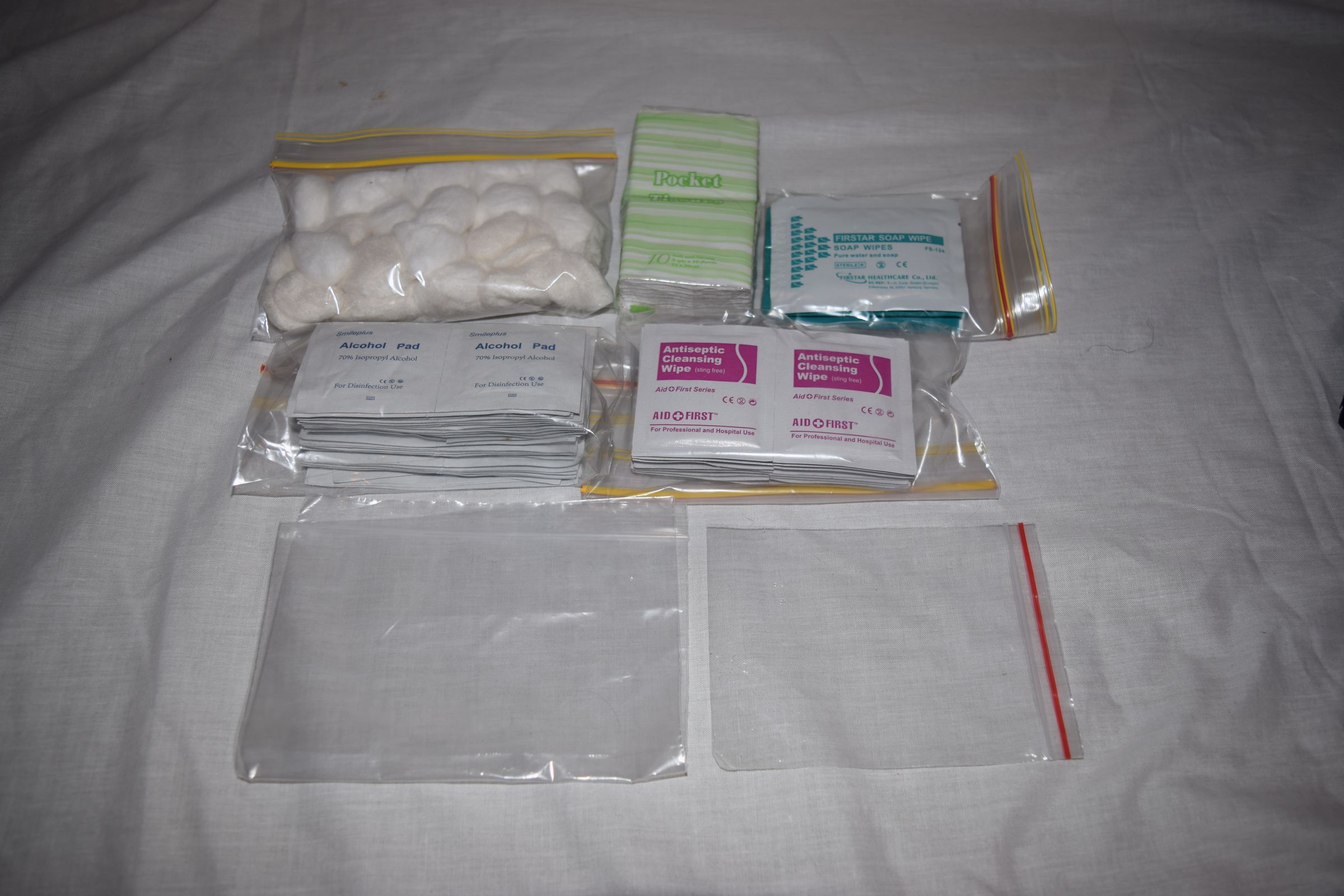 My Medical Trauma Kit : 27 Steps (with Pictures) - Instructables