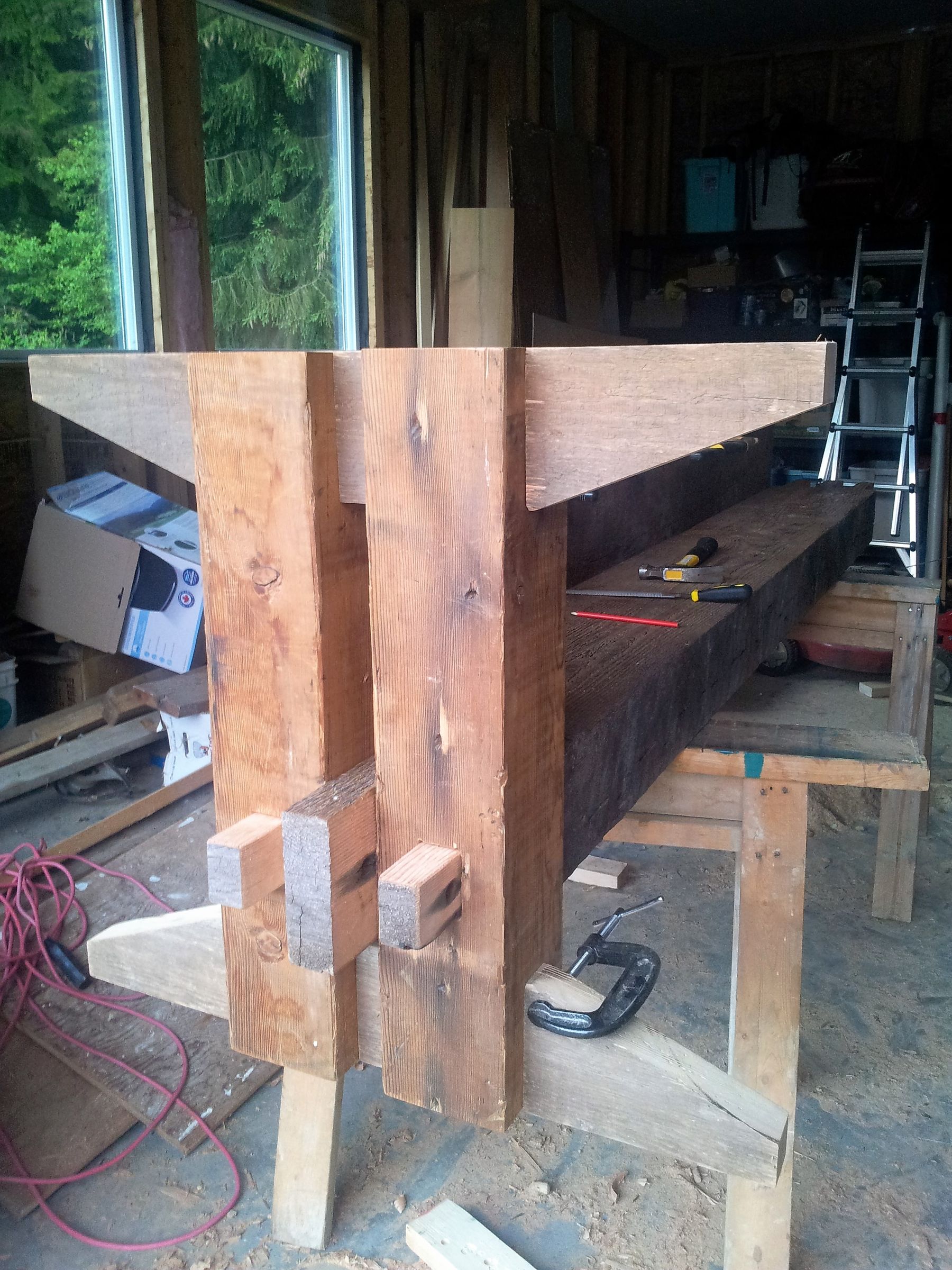 Harvest Table : 18 Steps (with Pictures) - Instructables