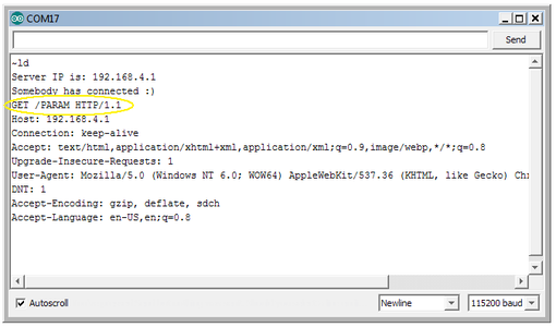 Programming a HTTP Server on ESP-8266-12E : 10 Steps - Instructables