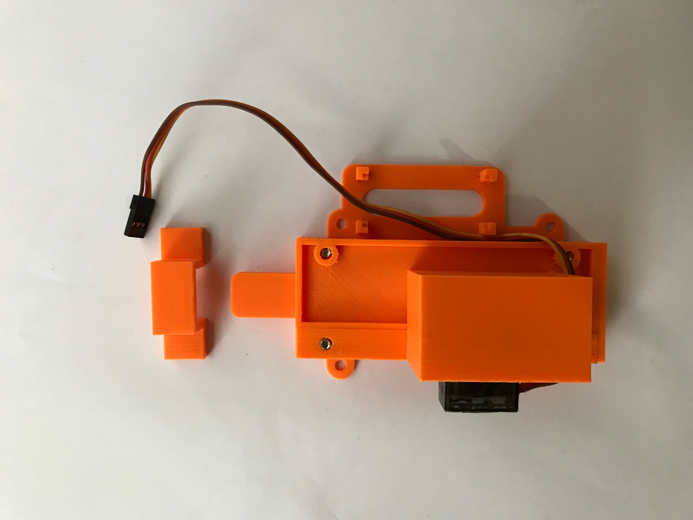 Arduino & Android Based Bluetooth Control Password Protected Door Lock ...