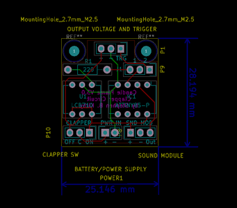 Clapper LED Candle : 7 Steps (with Pictures) - Instructables