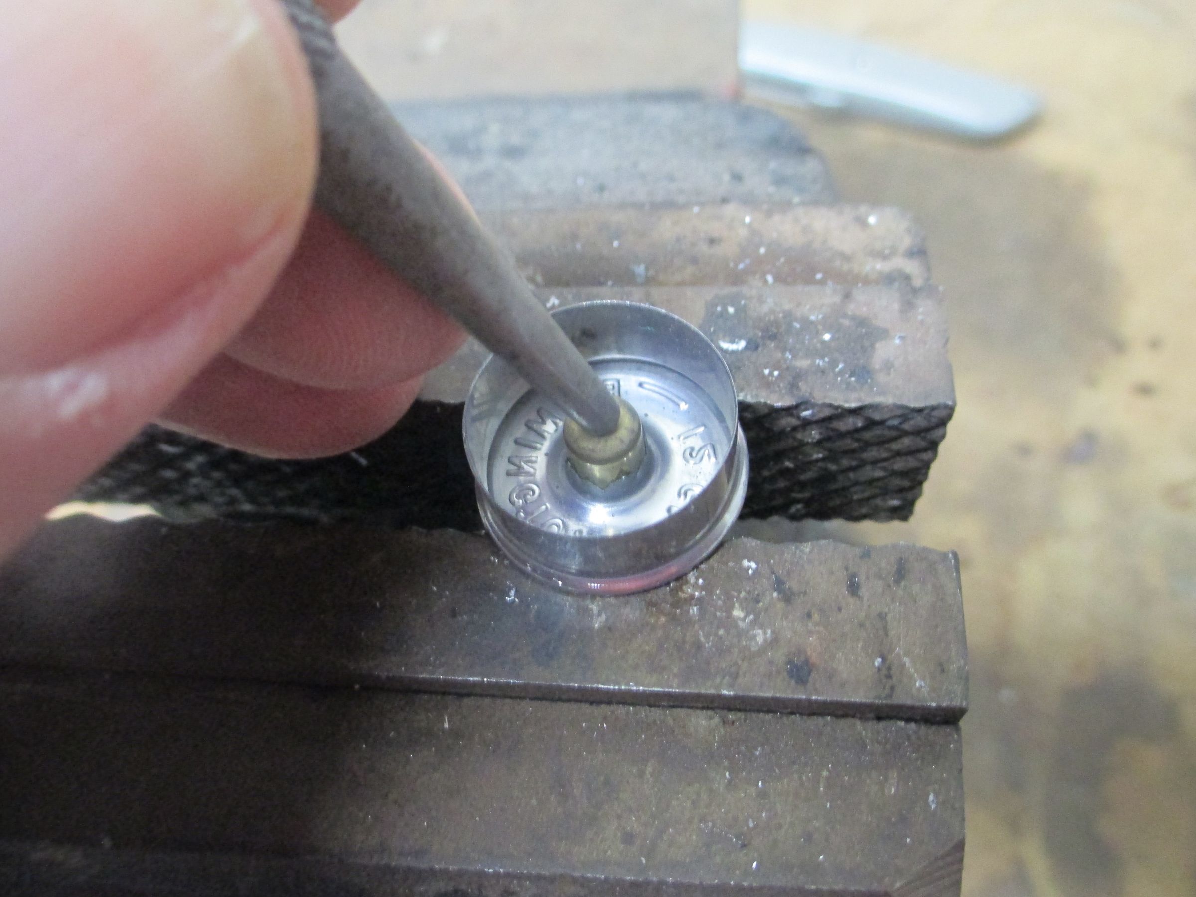 Shotgun Shell Jewelry Pins : 9 Steps (with Pictures) - Instructables