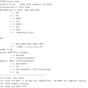 Botletics LTE CAT-M/NB-IoT + GPS Shield for Arduino : 10 Steps (with ...
