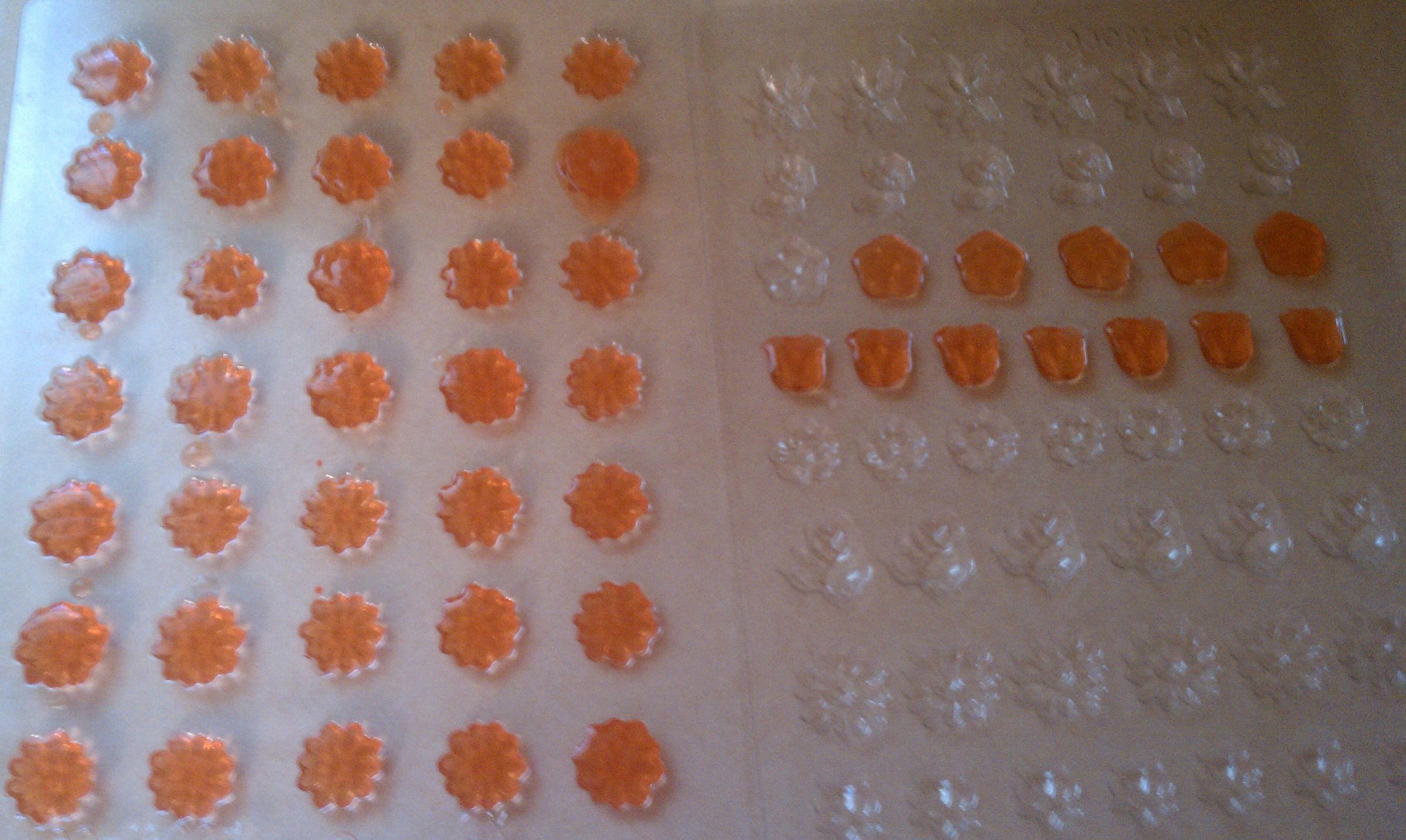 Homemade Gummies : 5 Steps (with Pictures) - Instructables