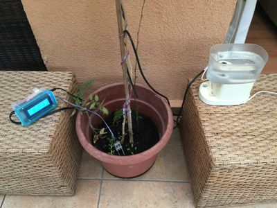 ArduFarmBot: Controlling a Tomato Home Farm Using Arduino and IoT : 13 ...