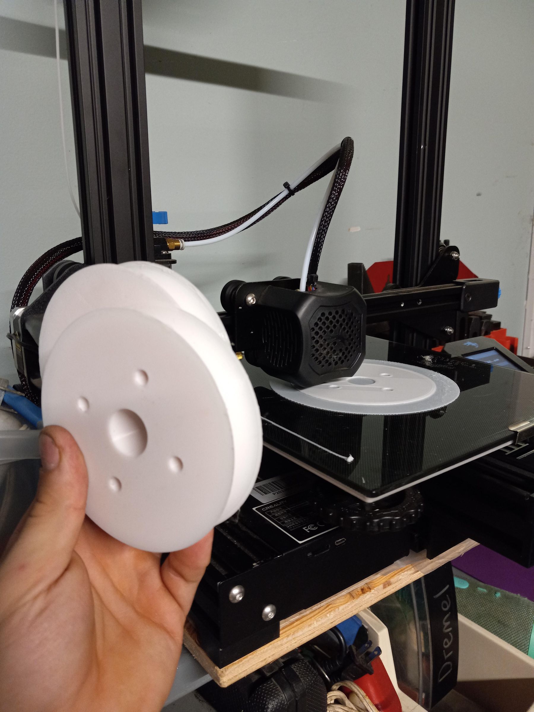 Using Fusion 360 to Make Custom Parametric 3D Printed Dies for Harbor ...
