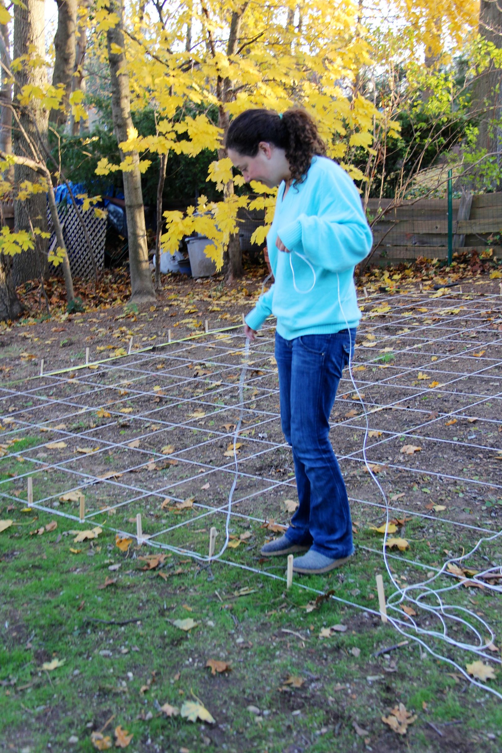 Build a Backyard Labyrinth : 20 Steps (with Pictures) - Instructables