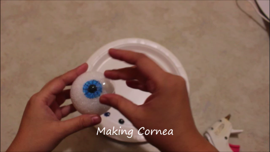 How to Make 3D Human Eye Model: Easy Way - Instructables