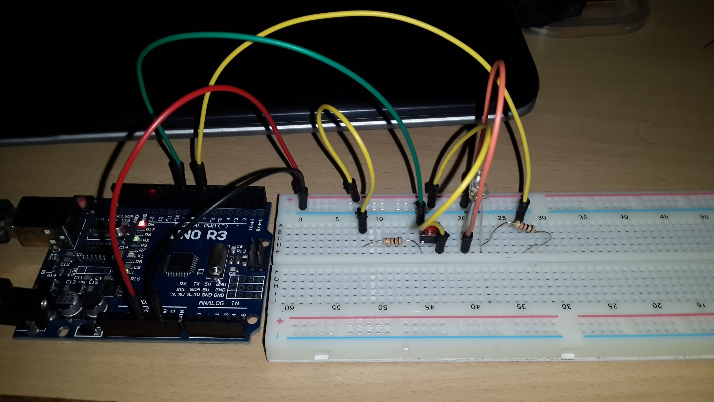 Arduino and Micro Switch : 6 Steps - Instructables
