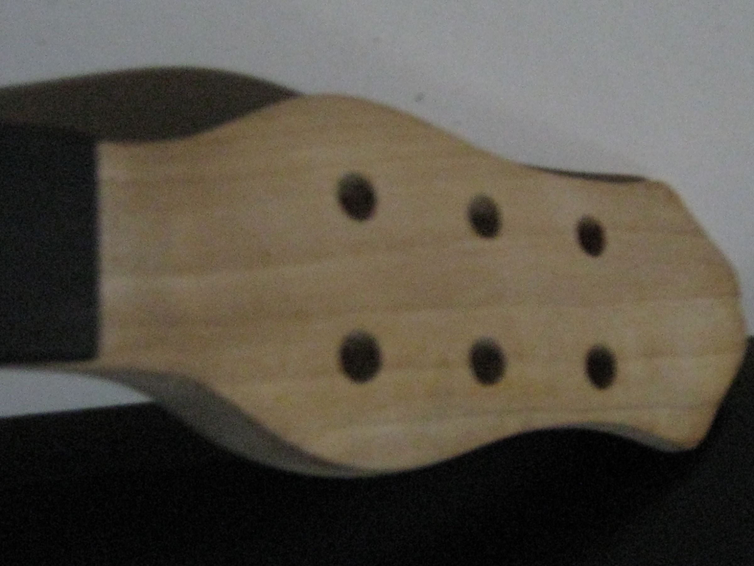 Baglama Construction - Making a Traditional Greek String Music ...