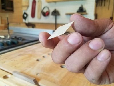 Basic Wood Inlay : 9 Steps (with Pictures) - Instructables