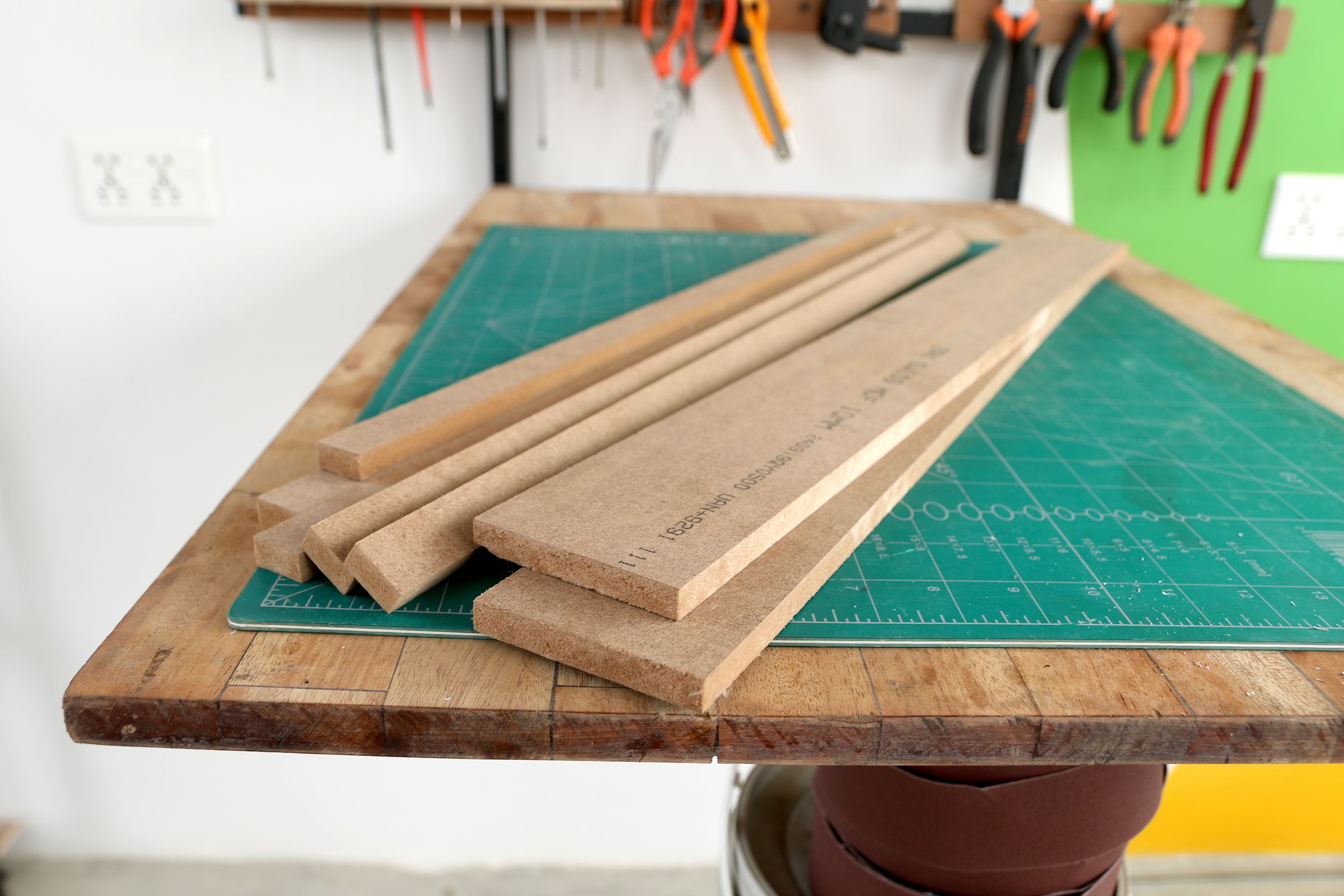 Manual Milling Machine/Surface Planner : 10 Steps (with Pictures ...