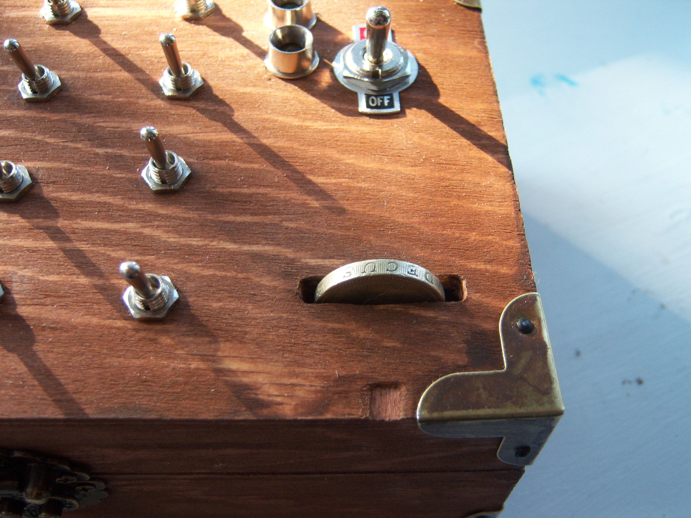 The Enigma Puzzle Box - Instructables