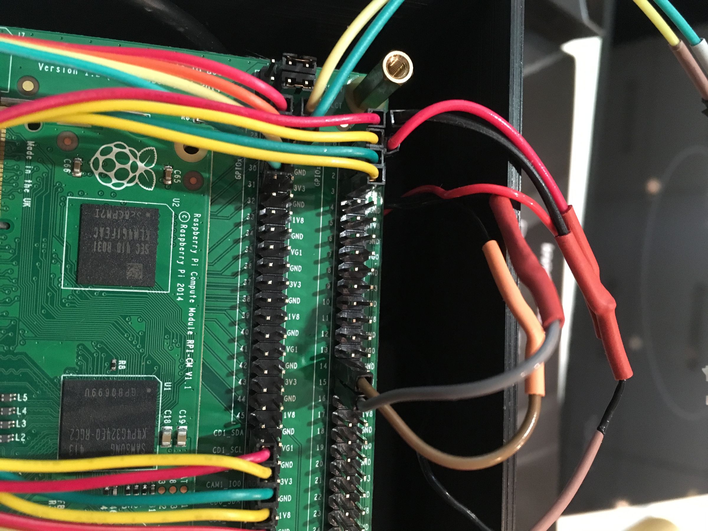 A Raspberry Pi Multispectral Camera : 8 Steps (with Pictures ...