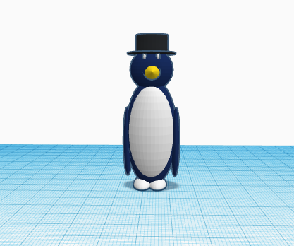 3D Printed Penguin : 11 Steps - Instructables