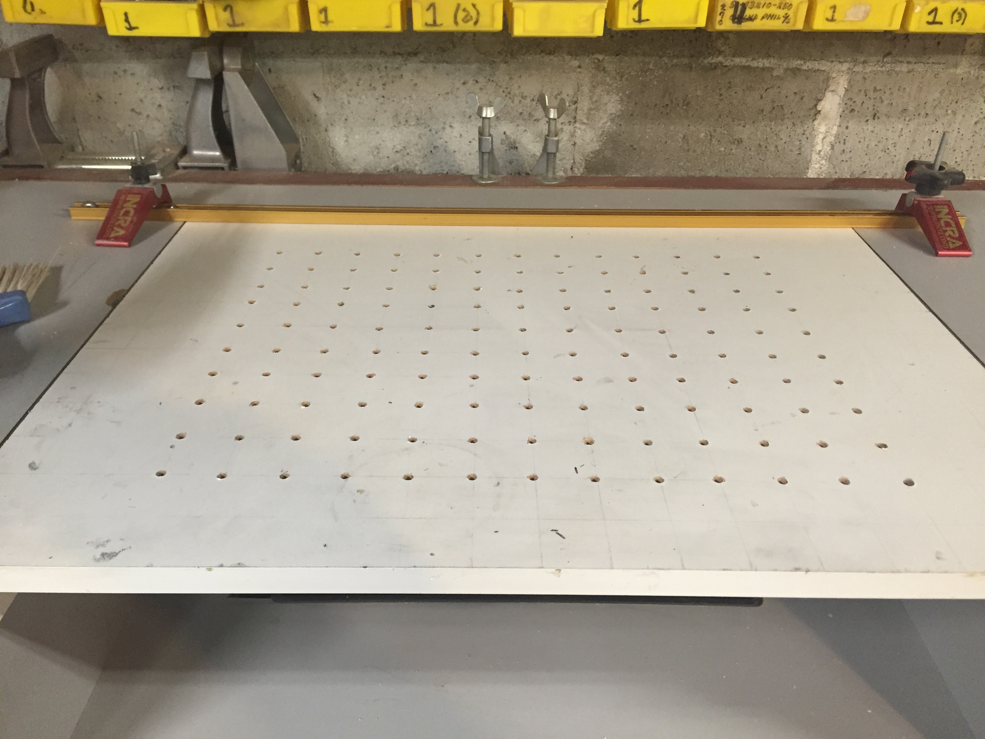 Downdraft Table : 5 Steps (with Pictures) - Instructables