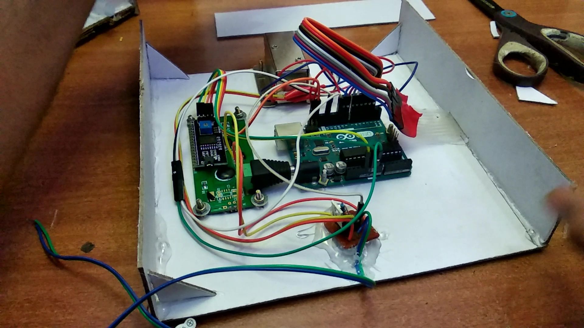Arduino Based Digital SAFE BOX : 10 Steps - Instructables