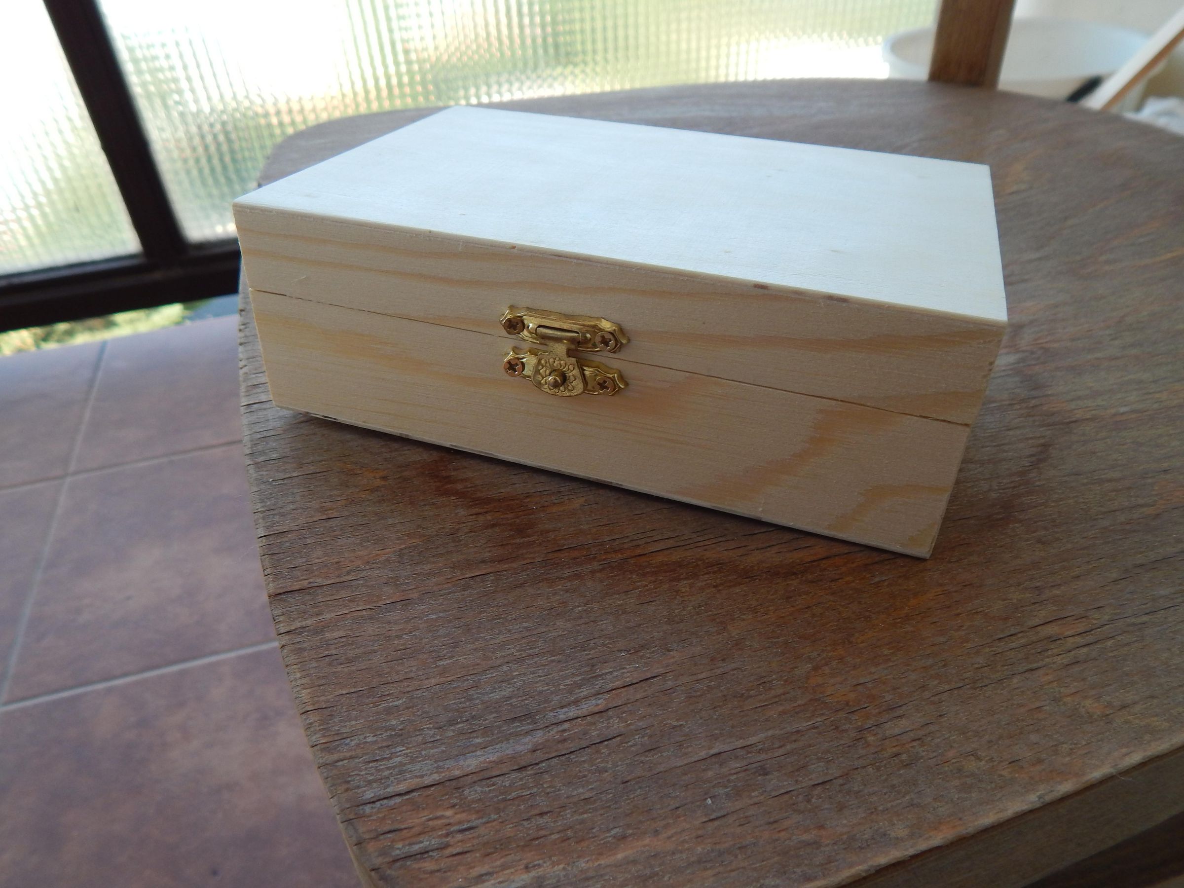 Electronic Puzzle Box With Secret Compartment : 16 Steps (with Pictures ...