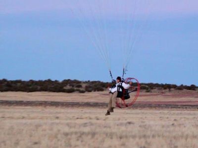 Flying a Powered Paraglider : 9 Steps (with Pictures) - Instructables