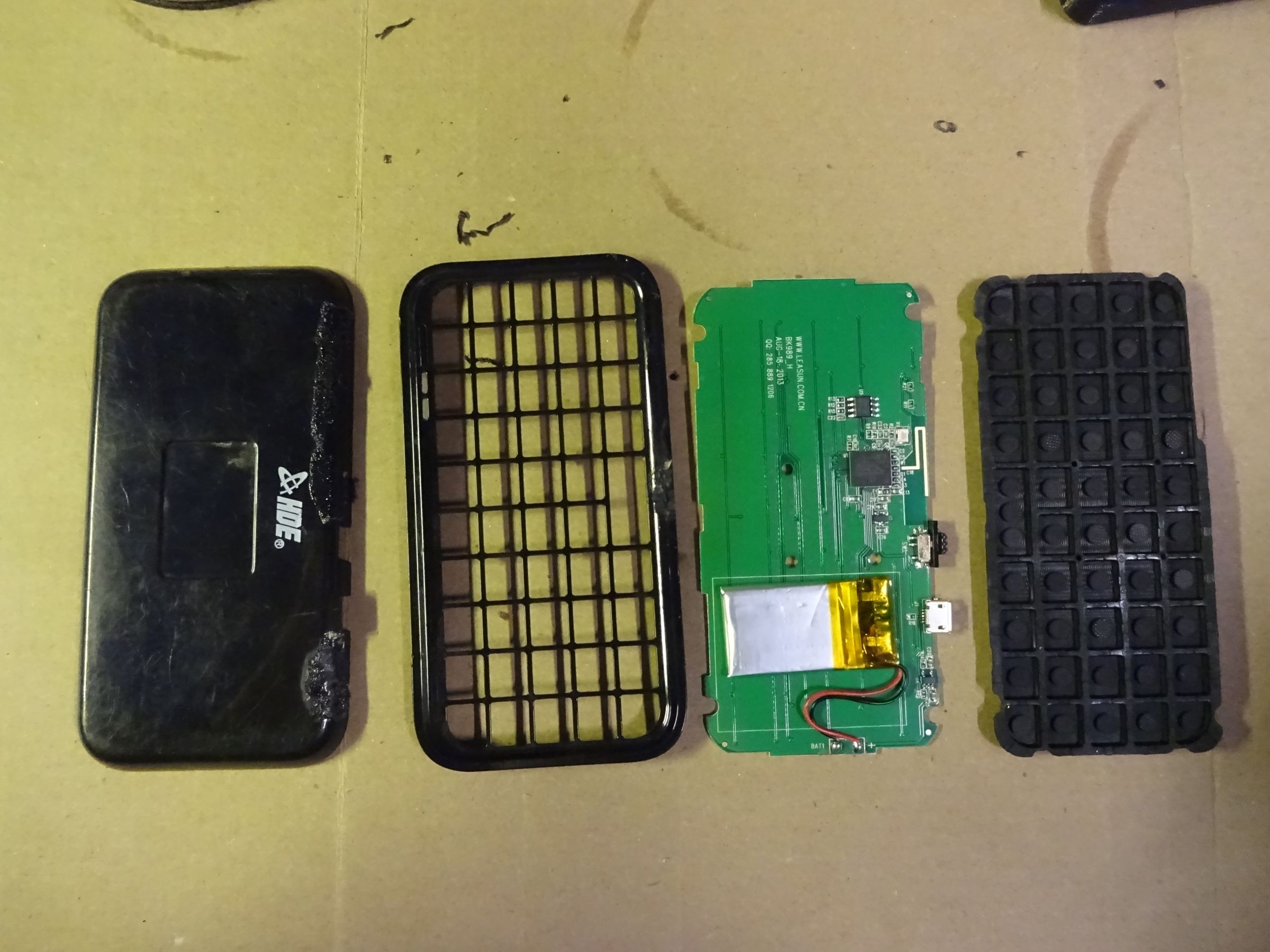 Pocket-Sized Linux Computer: Pi-Micro : 13 Steps (with Pictures) - Instructables