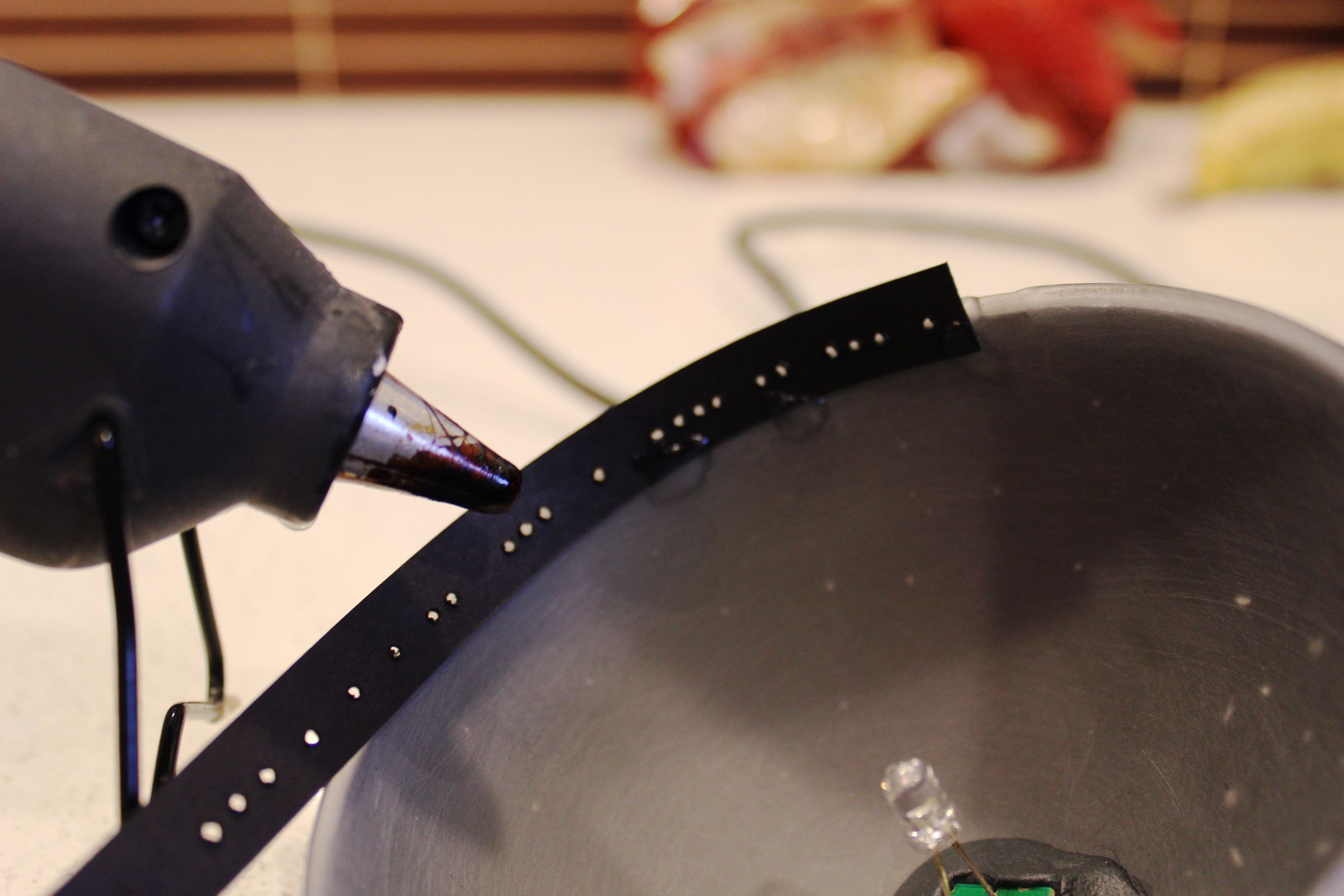 DIY Death Star Ornament : 5 Steps (with Pictures) - Instructables