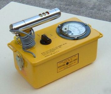 CDV-700 ENI Geiger Counter Essential Upgrades - Instructables