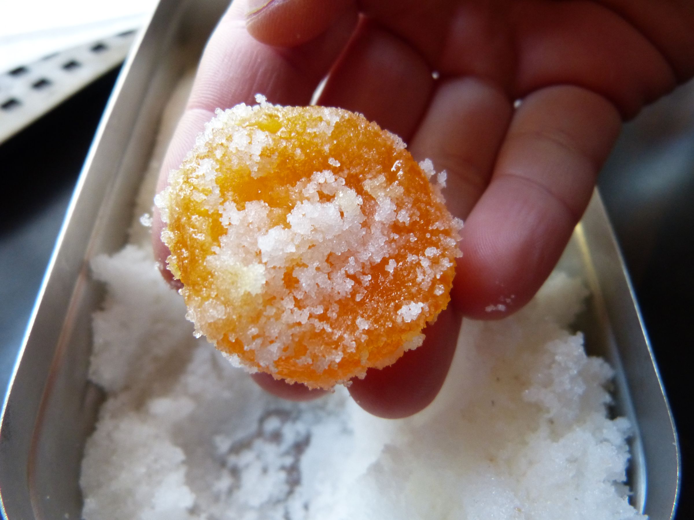 Delicious Cured Egg Yolks : 6 Steps (with Pictures) - Instructables