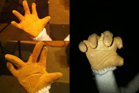 Easy Stop-Motion Puppet With Sugru Face and Hands : 10 Steps ...