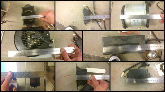 DIY Kitchen Extractor Hood : 8 Steps (with Pictures) - Instructables
