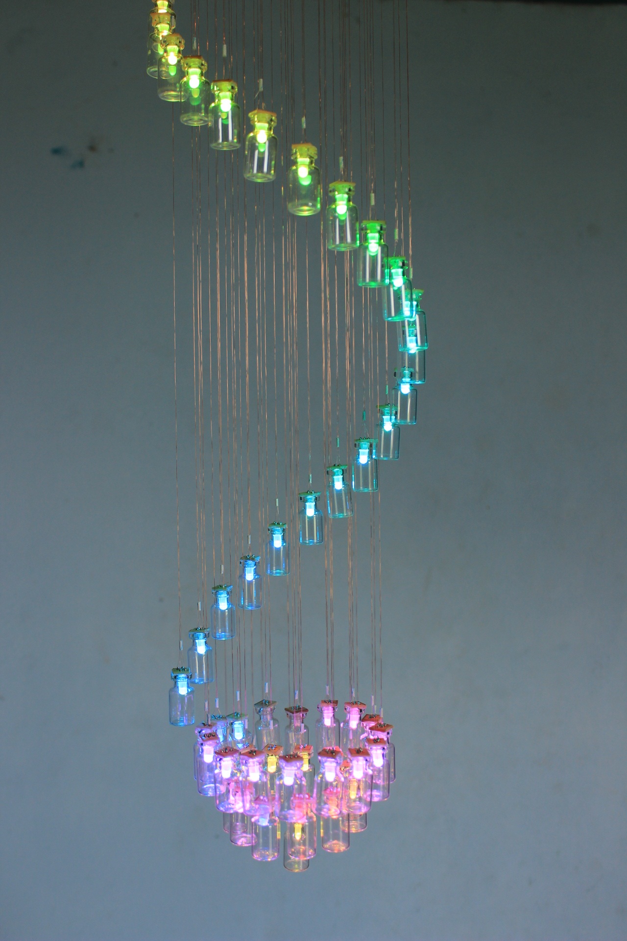 Arduino Chandelier From Jars : 12 Steps (with Pictures) - Instructables