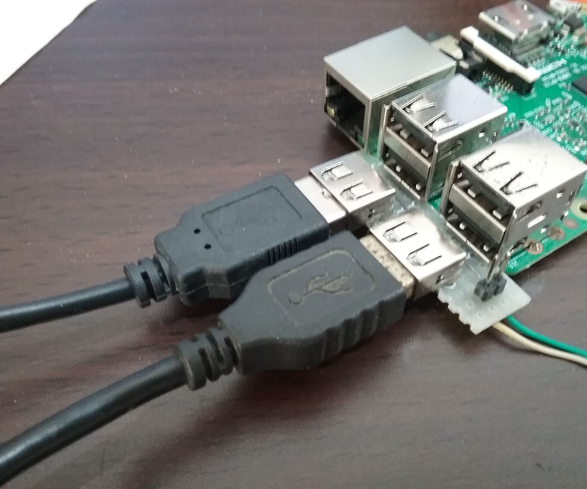 Raspberry Pi 3 External Power For USB Ports 4 Steps with Pictures Raspberry Pi 3 External Power For USB Ports 4 Steps with Pictures
