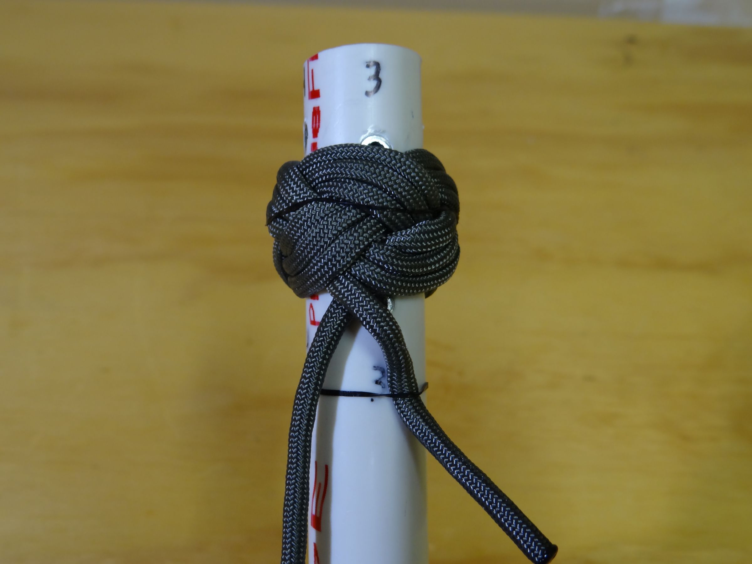 Turks Head Knot : 7 Steps (with Pictures) - Instructables