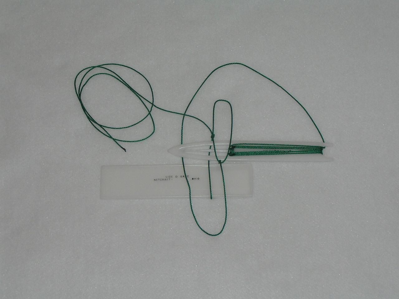 Nylon Cast Net : 16 Steps (with Pictures) - Instructables