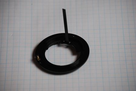 Nikon Lens Mount Repair : 7 Steps - Instructables
