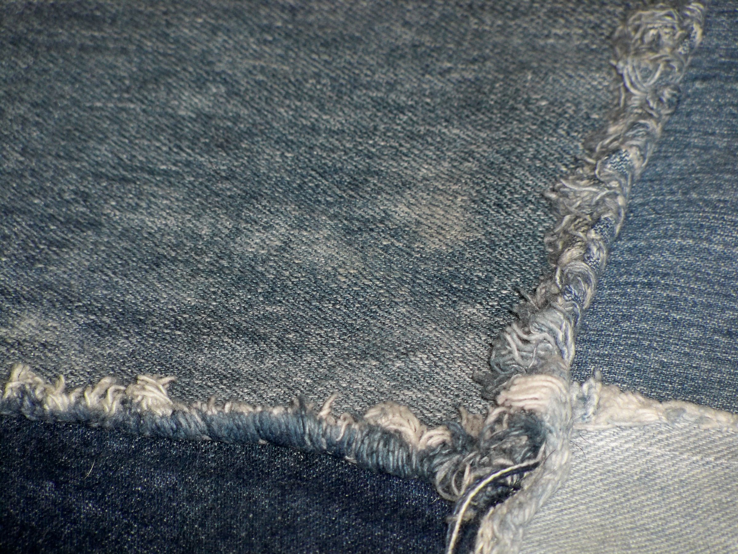 Denim Rag Quilt : 17 Steps (with Pictures) - Instructables