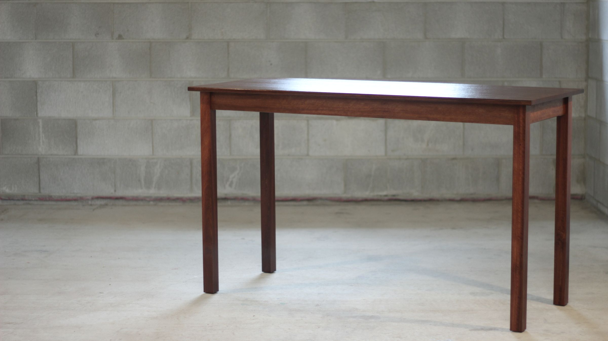 How to Make a Simple Table Leg Assembly Using Mortise and Tenon Joinery ...