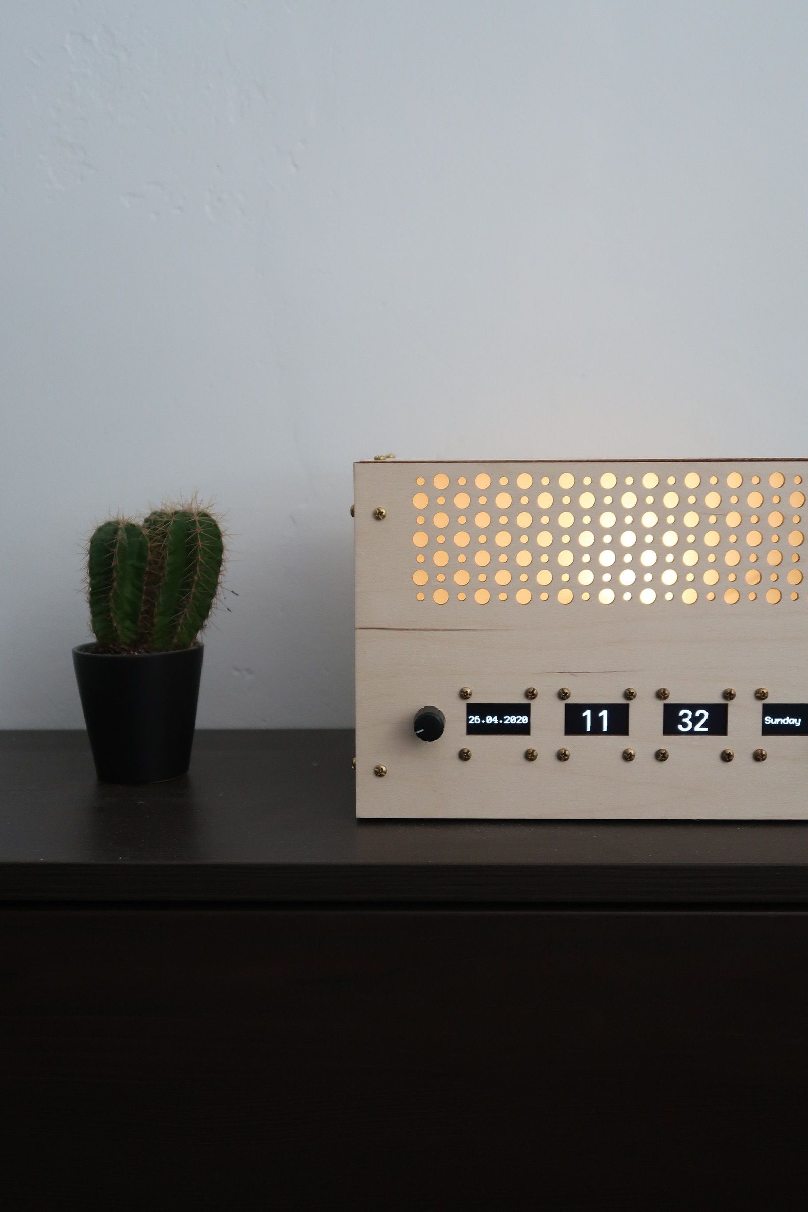 Oled Alarm Clock : 8 Steps (with Pictures) - Instructables