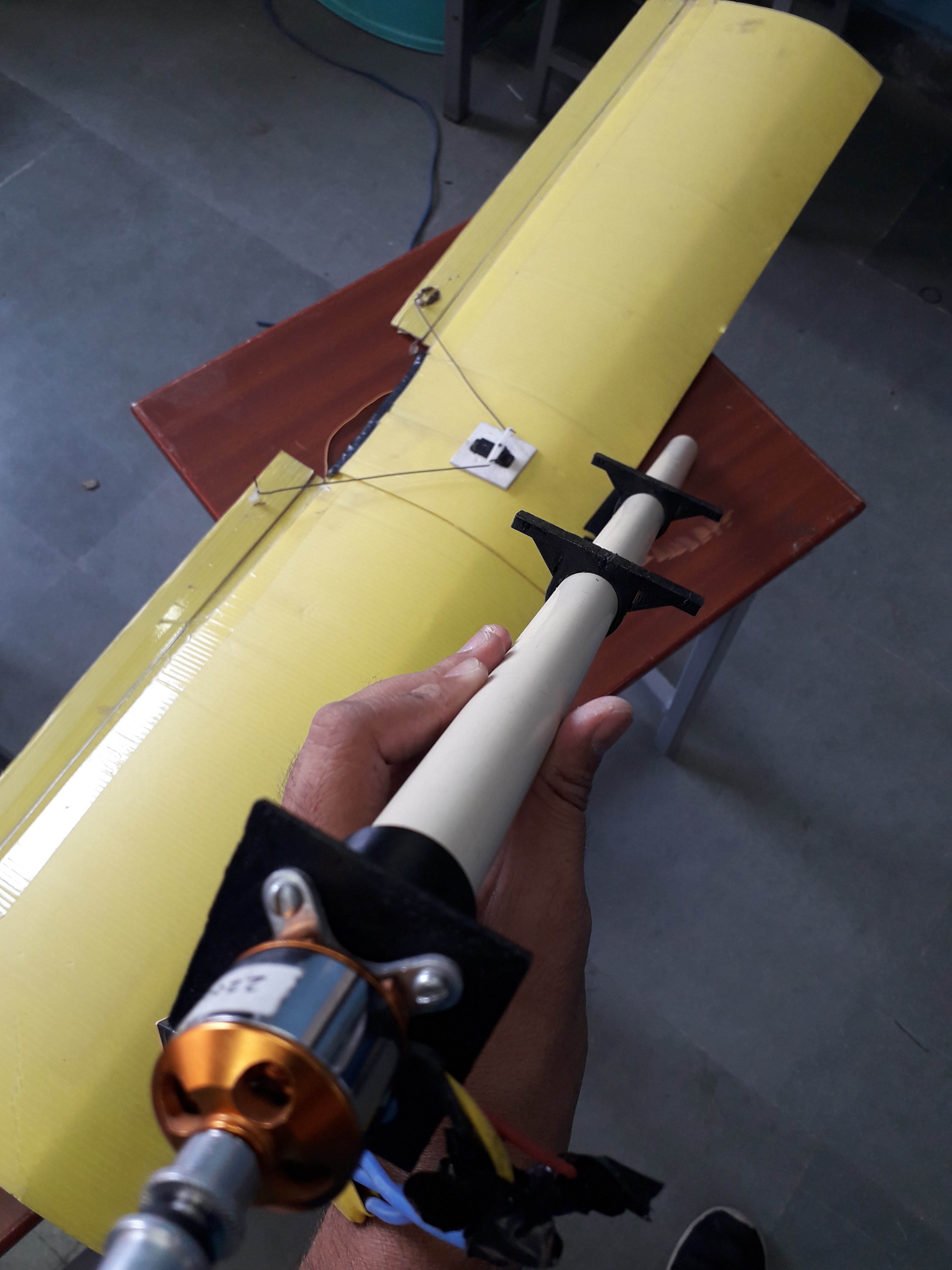 PVC Pipe RC Plane : 17 Steps - Instructables